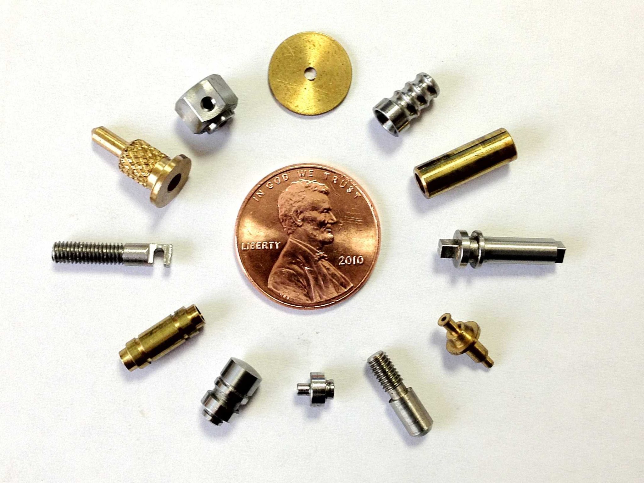 CNC Swiss Machining - Fostermation - CNC-Swiss capabilities